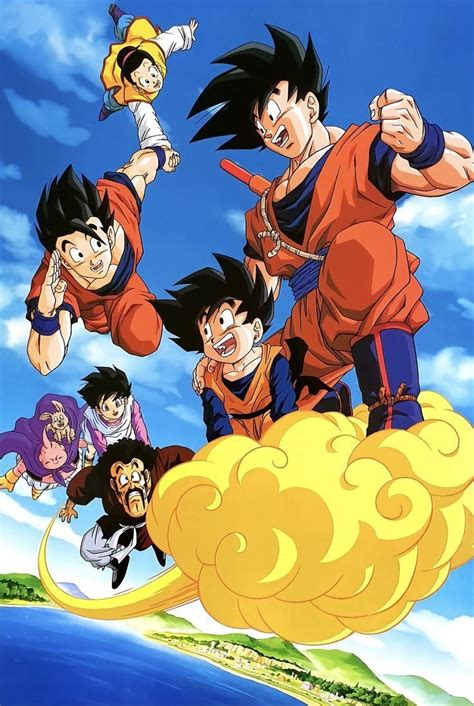 Son Goku Dragon Ball Kakarotto Dragon Ball Z Gogo Dragon Ball Soper Gogo Wallpaper Artofit