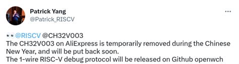 How Is The Flash Programmed Issue Openwch Ch V Github