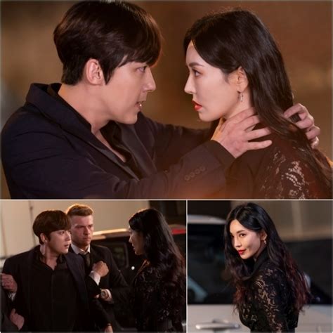 펜트하우스3 김소연 Vs 윤종훈 서로에게 들끓는 눈빛 격분 대립 현장