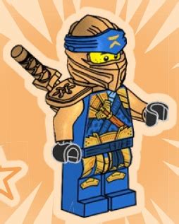 Lego Ninjago Crystallized Figurka Z Oty Jay Bro Oficjalne Archiwum Allegro