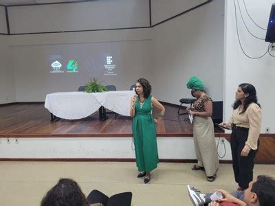 Caminhos do IFBA reitora visita campus Feira de Santana para diálogo