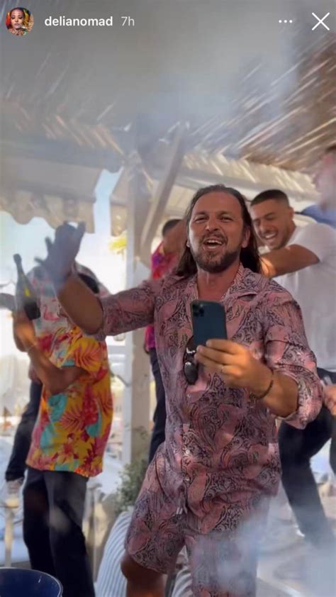 Galerie Foto Ce Relația Are Mama Deliei Cu Soțul Artisteiand Gina Matache A Spus Totul Despre R