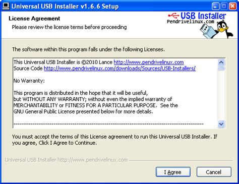 Universal Usb Installer Free