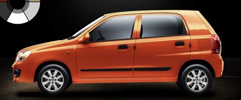 Maruti Suzuki Alto Worlds Best Selling Hatchback In 2010