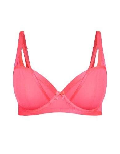 Fox And Royal For City Chic Plus Size 12dd 34dd Bra Soft Cup Electra