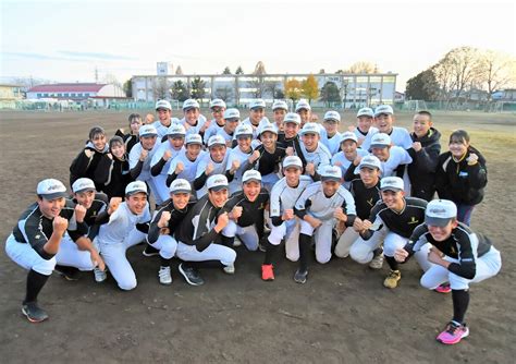 石橋「三度目の正直」へ センバツ21世紀枠候補選出で決意新た47news（よんななニュース）：47都道府県52参加新聞社と共同通信のニュース
