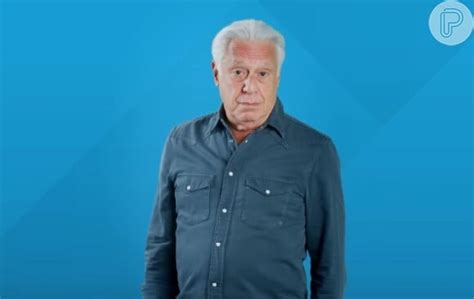 Foto Antonio Fagundes Faz Apelo Sincero Em Campanha De Novembro Azul E