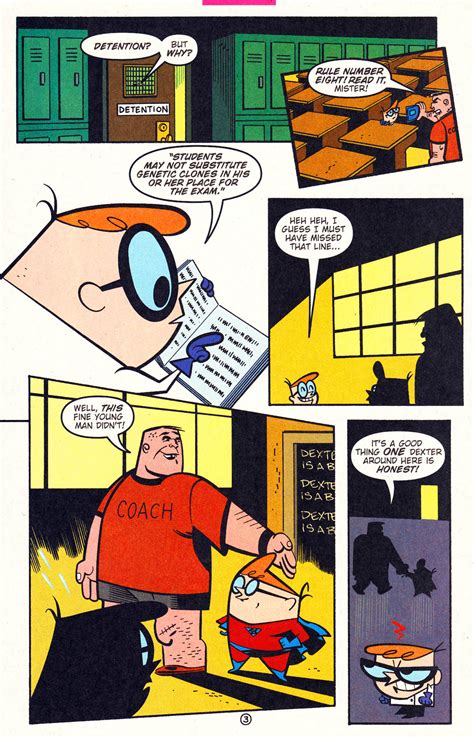 Dexters Laboratory V1 027 Read Dexters Laboratory V1 027 Comic Online