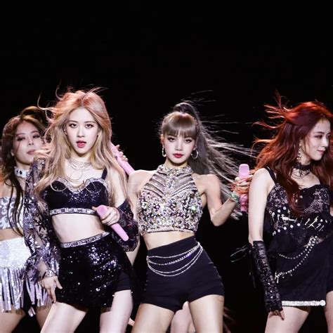 Foto Blackpink Rose Lisa Jennie Jisoo 49 Koleksi Gambar