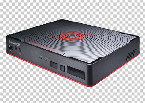 AVerMedia Game Capture HD II Xbox 360 Video Capture 1080p High