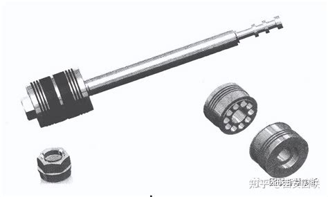 往复压缩机的内部结构详解（下） 知乎