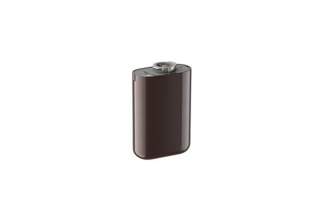 Cp1110 Standard Akku Nucleus 8 Allesvoororen