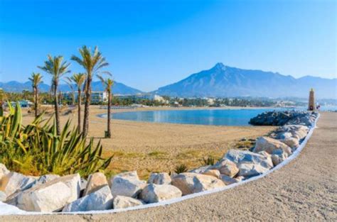 Marbella pogoda sprawdź kiedy jechać do Marbelli Turystyczny Ninja