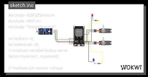 O Wokwi Esp32 Stm32 Arduino Simulator