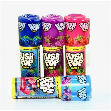 Jual Push Pop Permen 14 Gr Shopee Indonesia