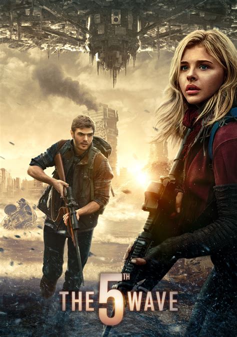 The 5th Wave Movie Fanart Fanarttv