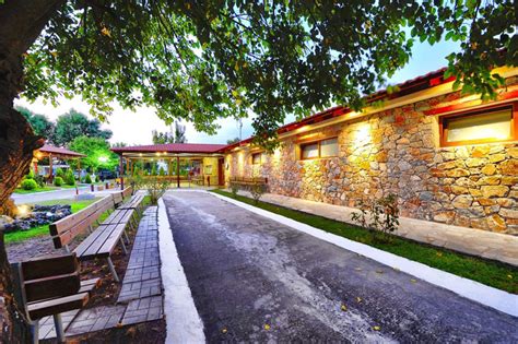 Krinides Mud Baths Visit Drama