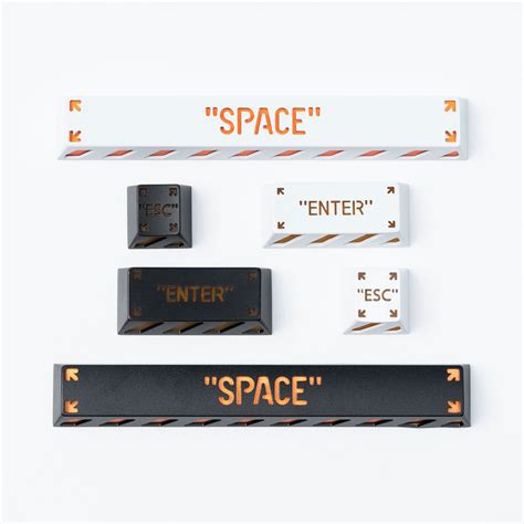 Spacebarescenter Key Aluminum Alloy Artisan Keycap Keychron Canada