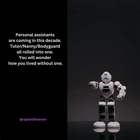 rajesh menon on linkedin ai robots robotsforall oneworld
