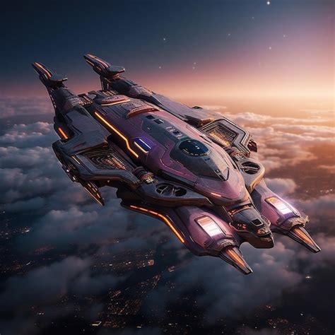 Spacecraft Future Images Free Download On Freepik