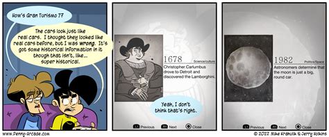 Emulator Part Two Penny Arcade