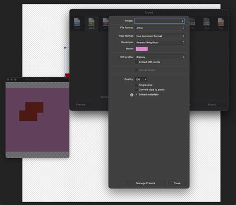 Exporting With Transparent Background Pre V Archive Of Affinity On