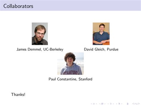 Qr Factorizations And Svds For Tall And Skinny Matrices In Mapreduce
