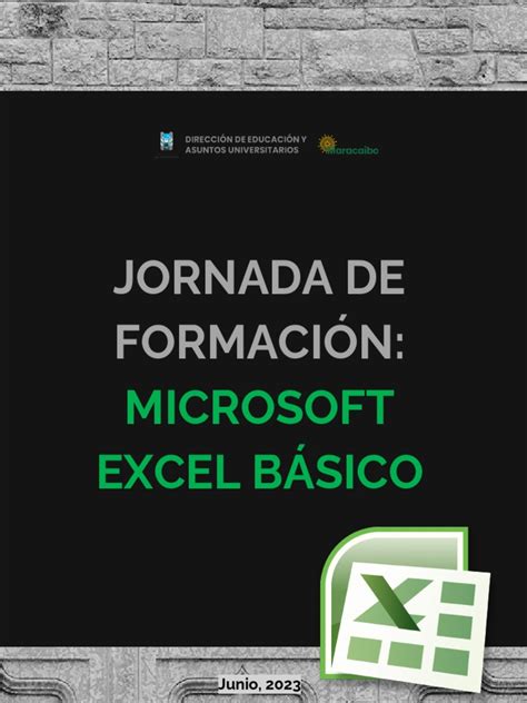 Curso Básico Excel Guía Descargar Gratis Pdf Microsoft Excel Hoja De Cálculo
