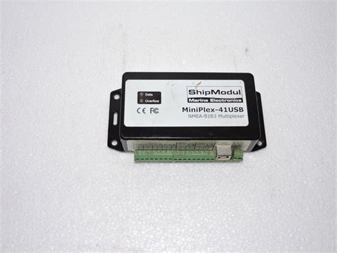 Multiplexer Nmea 0183 Ship Module Marine Electronics At ₹ 1000 Piece