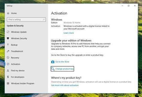 How To Upgrade From Windows 10 Home To Pro