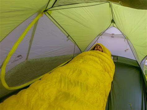 Review Naturehike CW Sleeping Bag Hiking South Africa