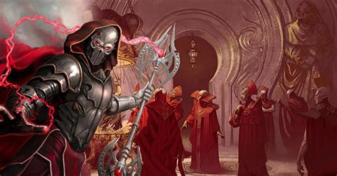 Who Are The Red Wizards Of Thay Tvovermind
