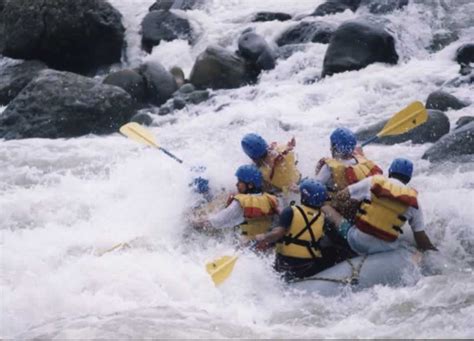 Veracruz Aventura Extrema Campamento En Tlapacoyan Veracruz Rio