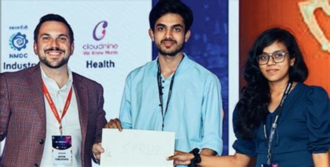 Iit Guwahati Team Wins Pan Iit Alumni India Hackathon Times Of India