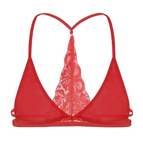 Sissy Tyra See Through Bra Feminize Me Store