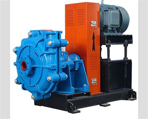 Hh Series Slurry Pump Shijiazhuang Longteng Machinery Co Ltd