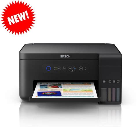Обзор МФУ Epson EcoTank ITS L4150 (C11CG25403) Wi-Fi > Смотреть ...