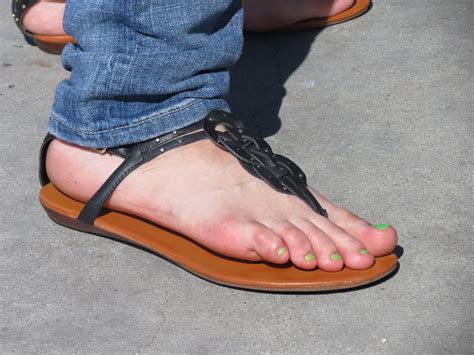 Candid Beach Feet Rayray150 Flickr