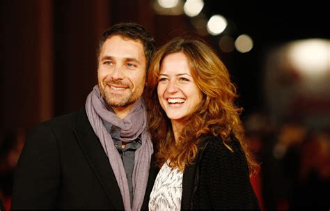 Raoul Bova E Lex Moglie Chiara Giordano Di Nuovo Insieme Ecco Le Foto