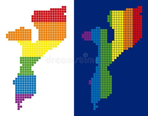 3种莫桑比克城市地图矢量图的细黑轮廓简洁型黑点样式和暗阴影样式 向量例证 插画 包括有 凹道 例证 231550301