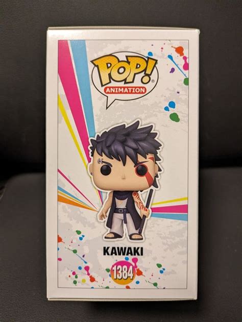 Funko Pop Anime Boruto Kawaki 1384 Gitd Kaufen Auf Ricardo