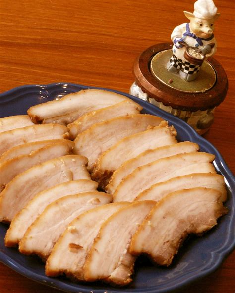煮豚チャーシュー・シャトルシェフで By カルチョーフィ 【クックパッド】 簡単おいしいみんなのレシピが396万品