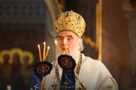 Српскиот Патријарх и Србите во Њујорк не веруваат во официјалната