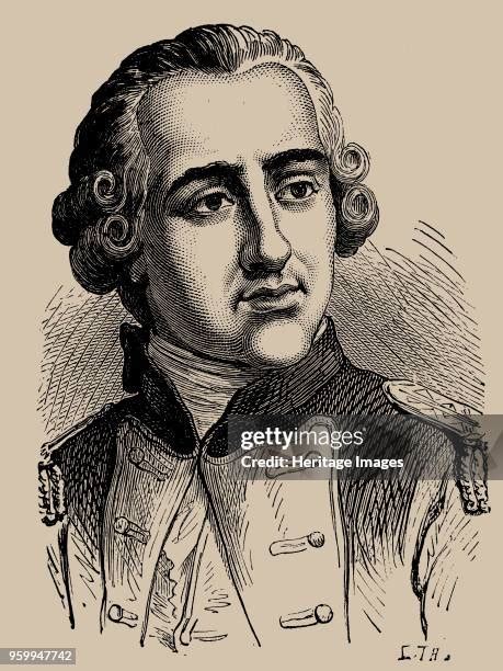 146 Jean Baptiste Donatien De Vimeur Rochambeau Photos And High Res