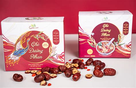 Chè Dưỡng Nhan Bổ Dưỡng Và Thanh Mát