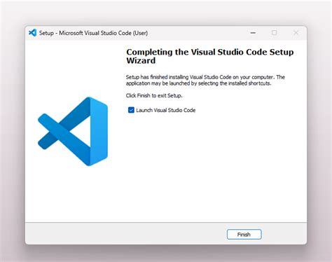 VS Code Installation