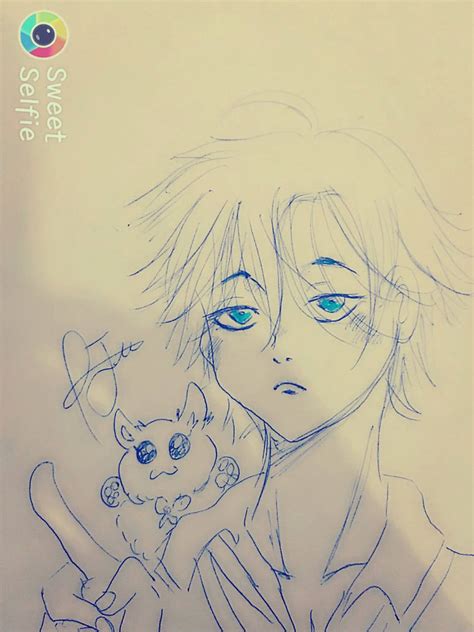 Jumin Han Mysme By Maria Sensei On Deviantart
