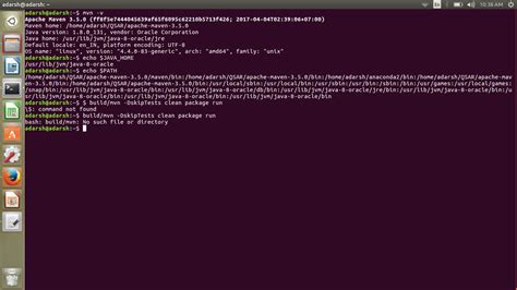 Java Cant Build Apache Spark With Maven Stack Overflow