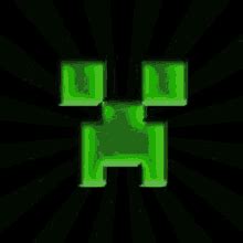 Funny Creeper Face