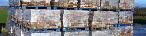 Reclaimed Bricks Granton Trading Ltd Bricks